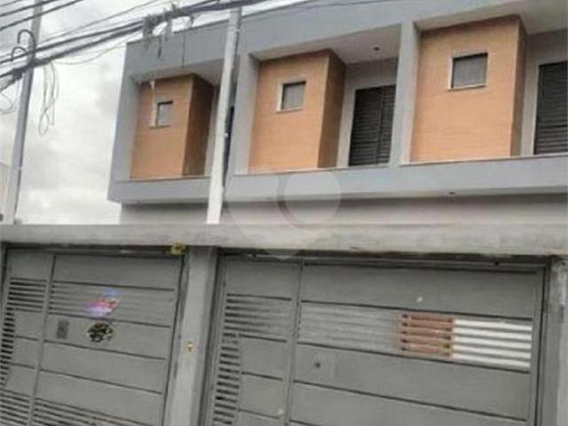 Sobrado com 2 quartos à venda em Vila prado SP