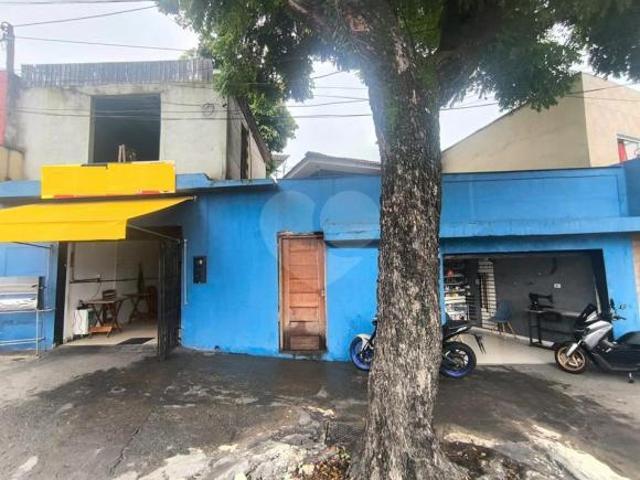 Sobrado com 2 quartos à venda em Vila Prel SP