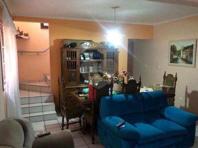 Sobrado com 2 quartos à venda em Vila prel SP