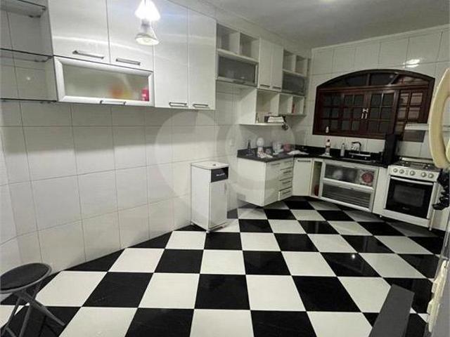 Sobrado com 2 quartos à venda em Vila ré SP
