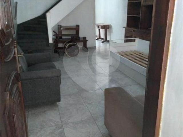 Sobrado com 2 quartos à venda em Vila regente feijó SP