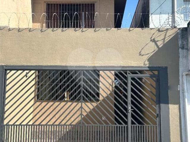 Sobrado com 2 quartos à venda em Vila Rica SP