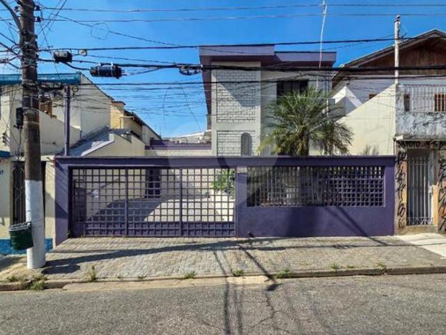 Sobrado com 2 quartos à venda em Vila romana SP