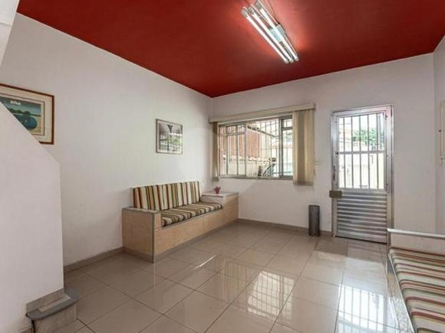 Sobrado com 2 quartos à venda em Vila Romana SP