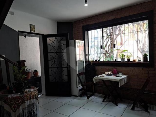 Sobrado com 2 quartos à venda em Vila Romana SP