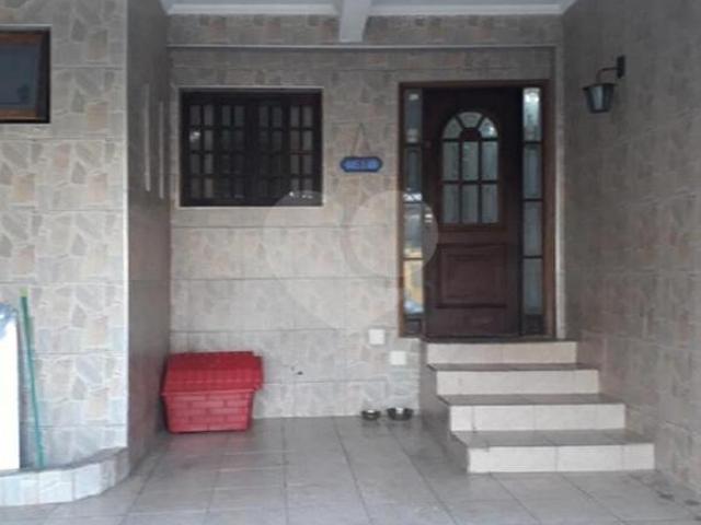 Sobrado com 2 quartos à venda em Vila romano SP