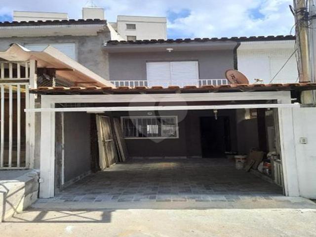 Sobrado com 2 quartos à venda em Vila Romero SP