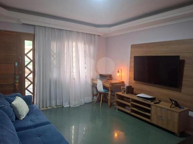 Sobrado com 2 quartos à venda em Vila rosália SP