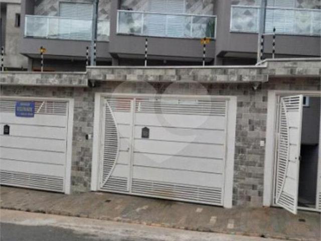 Sobrado com 2 quartos à venda em Vila são geraldo SP
