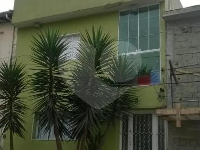 Sobrado com 2 quartos à venda em Vila santa maria SP