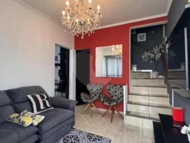 Casa com 2 quartos à venda em Vila santa maria SP