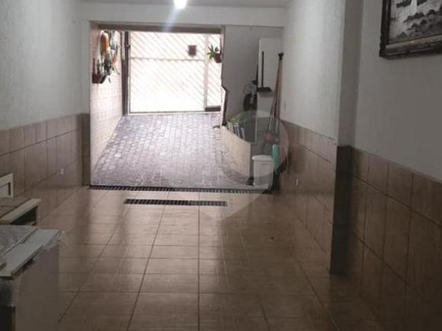 Sobrado com 2 quartos à venda em Vila santos SP