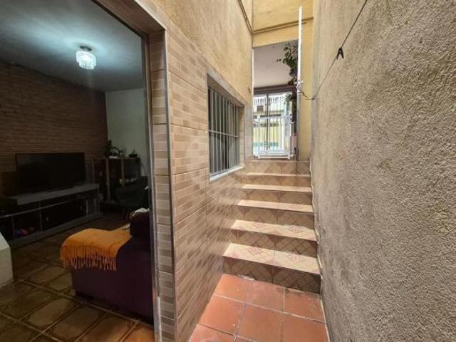 Sobrado com 2 quartos à venda em Vila tiradentes SP