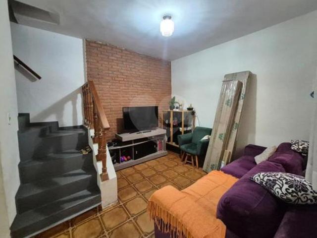 Sobrado com 2 quartos à venda em Vila Tiradentes SP