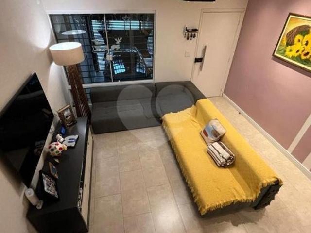 Sobrado com 2 quartos à venda em Vila uberabinha SP
