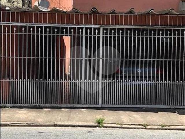 Sobrado com 2 quartos à venda em Vila vitório mazzei SP