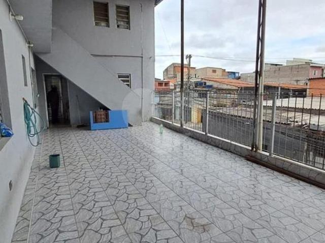 Sobrado com 2 quartos à venda em Vila zat SP