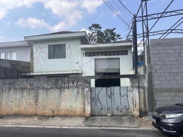 Sobrado com 2 quartos à venda em Vila Zat SP