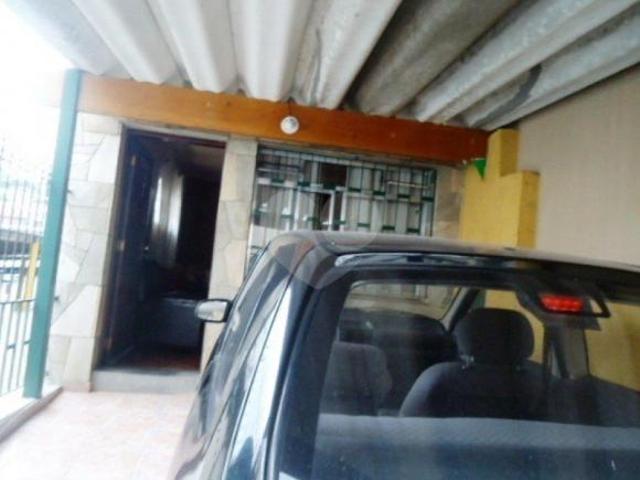 Sobrado com 2 quartos à venda em Água fria SP
