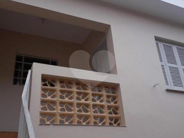 Sobrado com 2 quartos à venda em Água fria SP