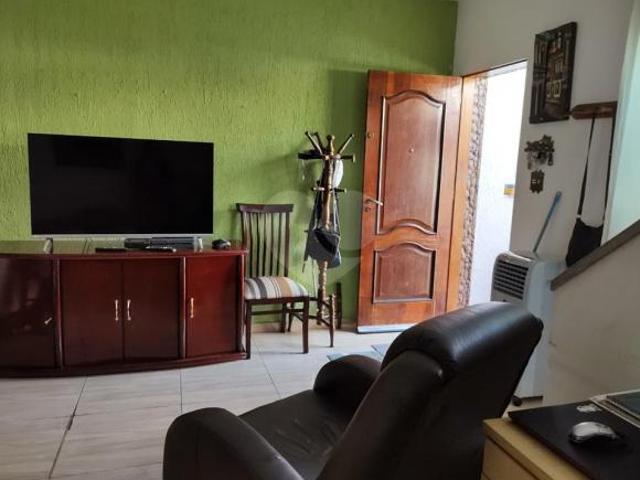Sobrado com 2 quartos à venda em Água fria SP