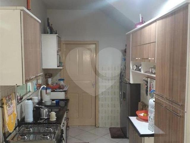 Sobrado com 2 quartos à venda em Água Fria SP