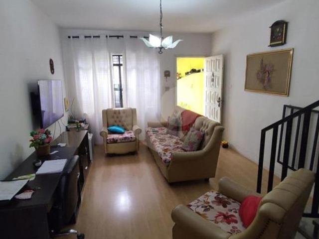 Sobrado com 2 quartos à venda em Alto da mooca SP