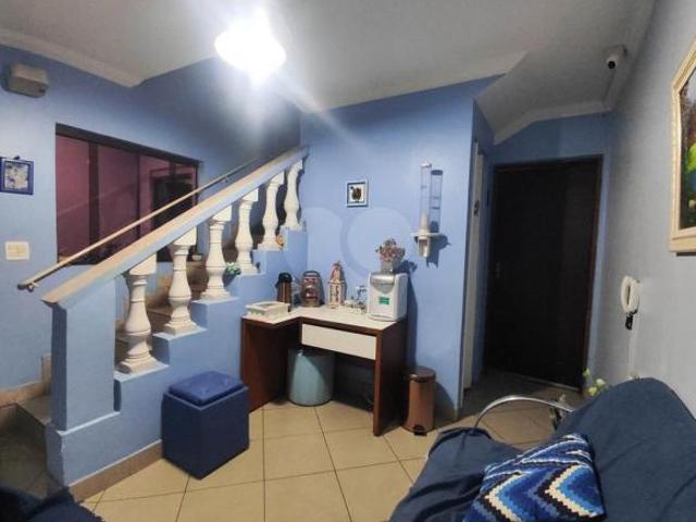 Sobrado com 2 quartos à venda em Alto Da Lapa SP
