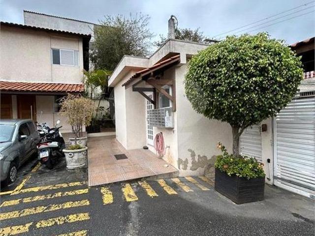 Sobrado com 2 quartos à venda em Americanópolis SP