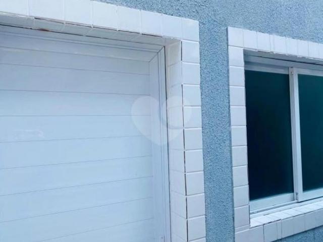 Sobrado com 2 quartos à venda em Antártica SP