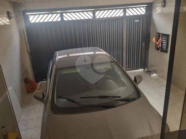 Sobrado com 2 quartos à venda em Baeta Neves SP