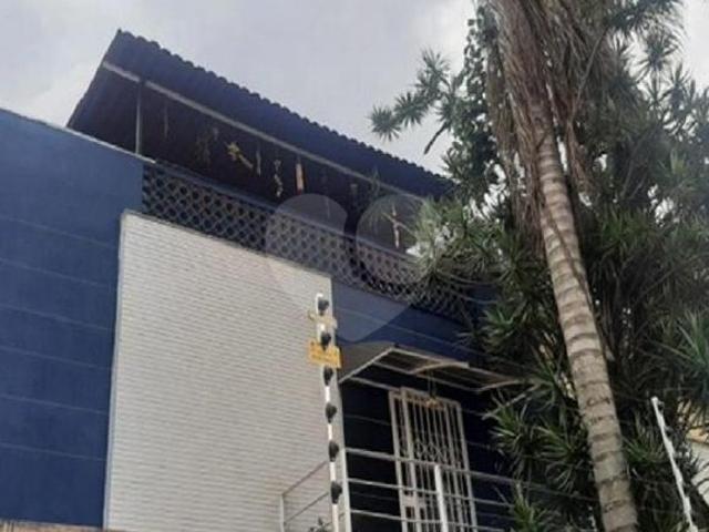 Sobrado com 2 quartos à venda em Belenzinho SP