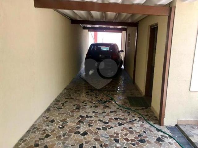 Sobrado com 2 quartos à venda em Brasilândia SP