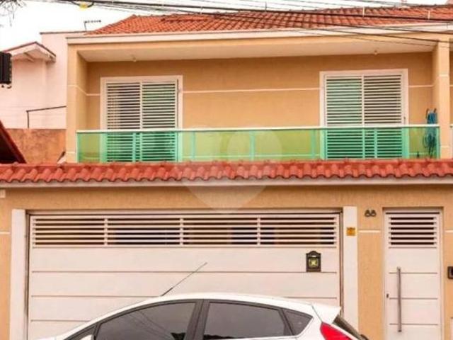 Sobrado com 2 quartos à venda em Carandiru SP