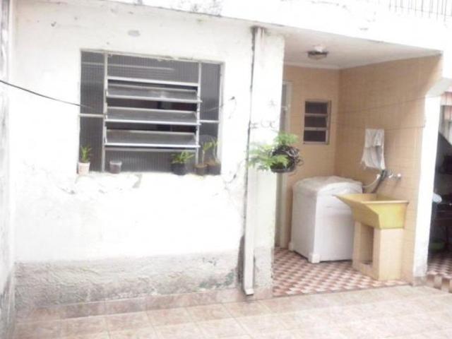 Sobrado com 2 quartos à venda em Carandiru SP