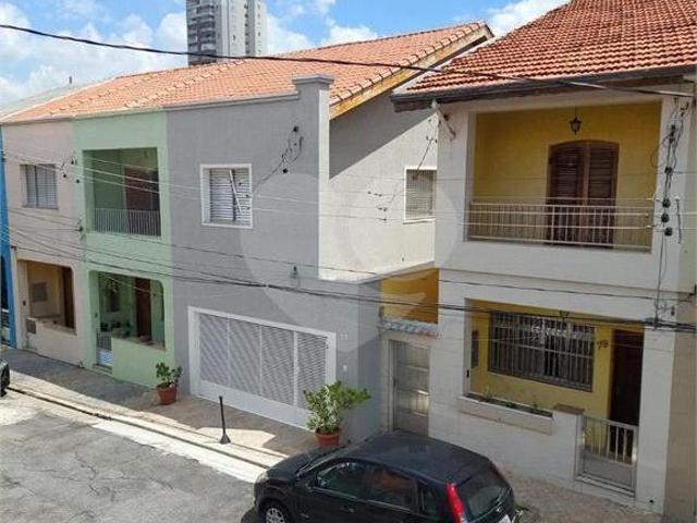 Sobrado com 2 quartos à venda em Carandiru SP