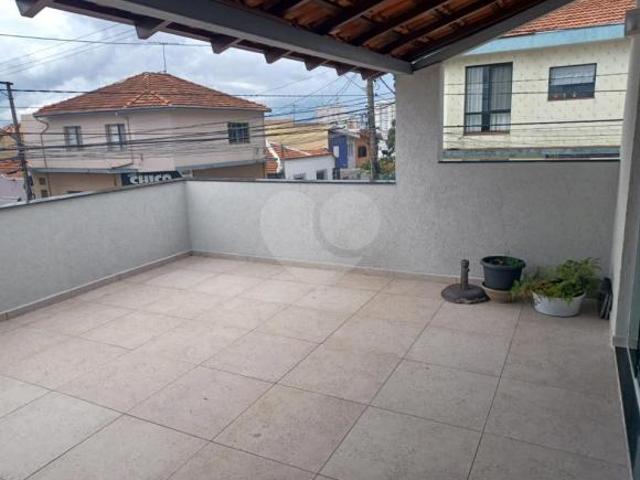 Sobrado com 2 quartos à venda em Cerâmica SP