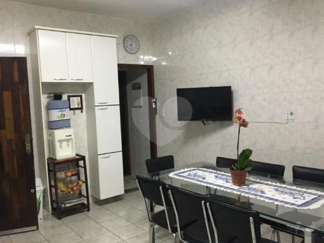 Sobrado com 2 quartos à venda em Cerâmica SP