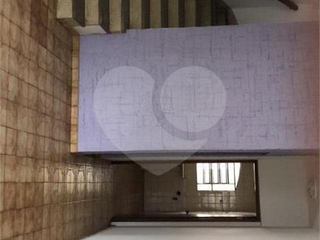 Sobrado com 2 quartos à venda em Chora menino SP