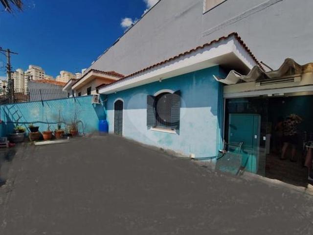 Sobrado com 2 quartos à venda em Chora Menino SP
