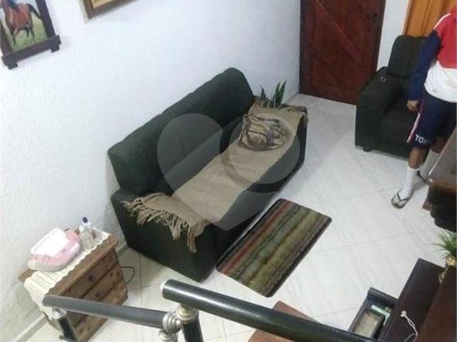 Sobrado com 2 quartos à venda em Chácara belenzinho SP