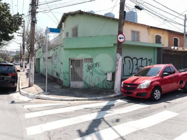 Sobrado com 2 quartos à venda em Chácara santo antônio zona sul SP
