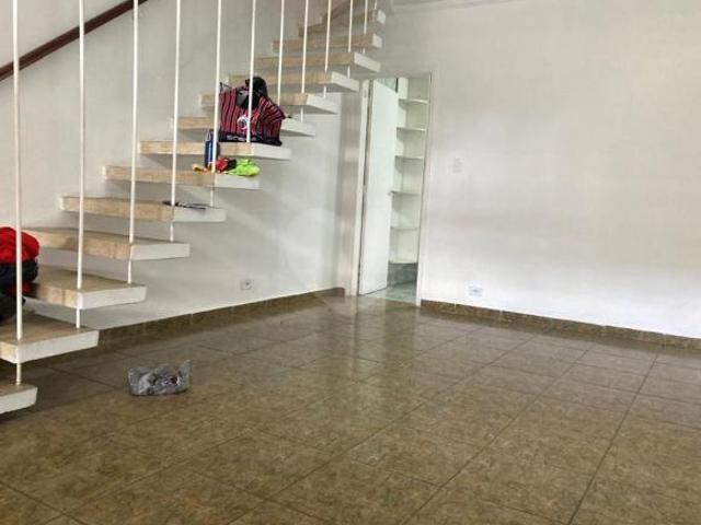 Sobrado com 2 quartos à venda em Chácara santo antônio zona sul SP