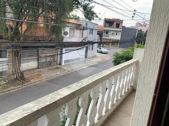 Sobrado com 2 quartos à venda em Cidade líder SP