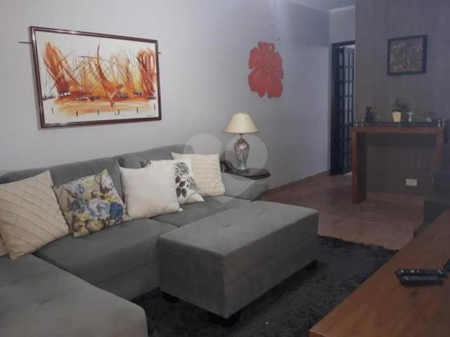 Sobrado com 2 quartos à venda em Conjunto residencial jardim canaã SP