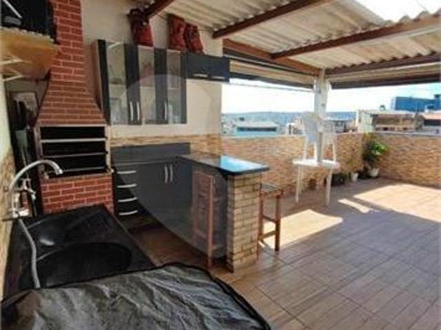 Sobrado com 2 quartos à venda em Conjunto Residencial José Bonifácio SP