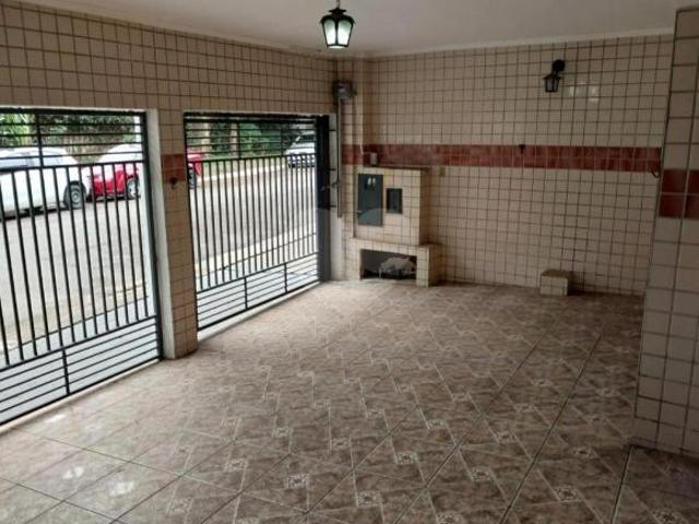 Sobrado com 2 quartos à venda em Fundação SP