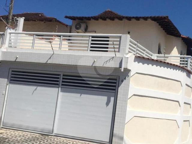 Sobrado com 2 quartos à venda em Guilhermina SP