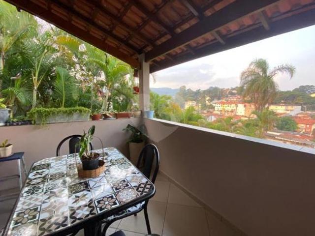 Sobrado com 2 quartos à venda em Horto florestal SP