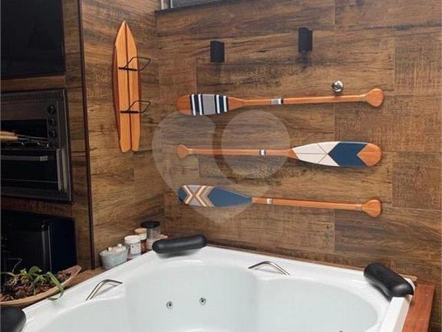 Sobrado com 2 quartos à venda em Horto florestal SP